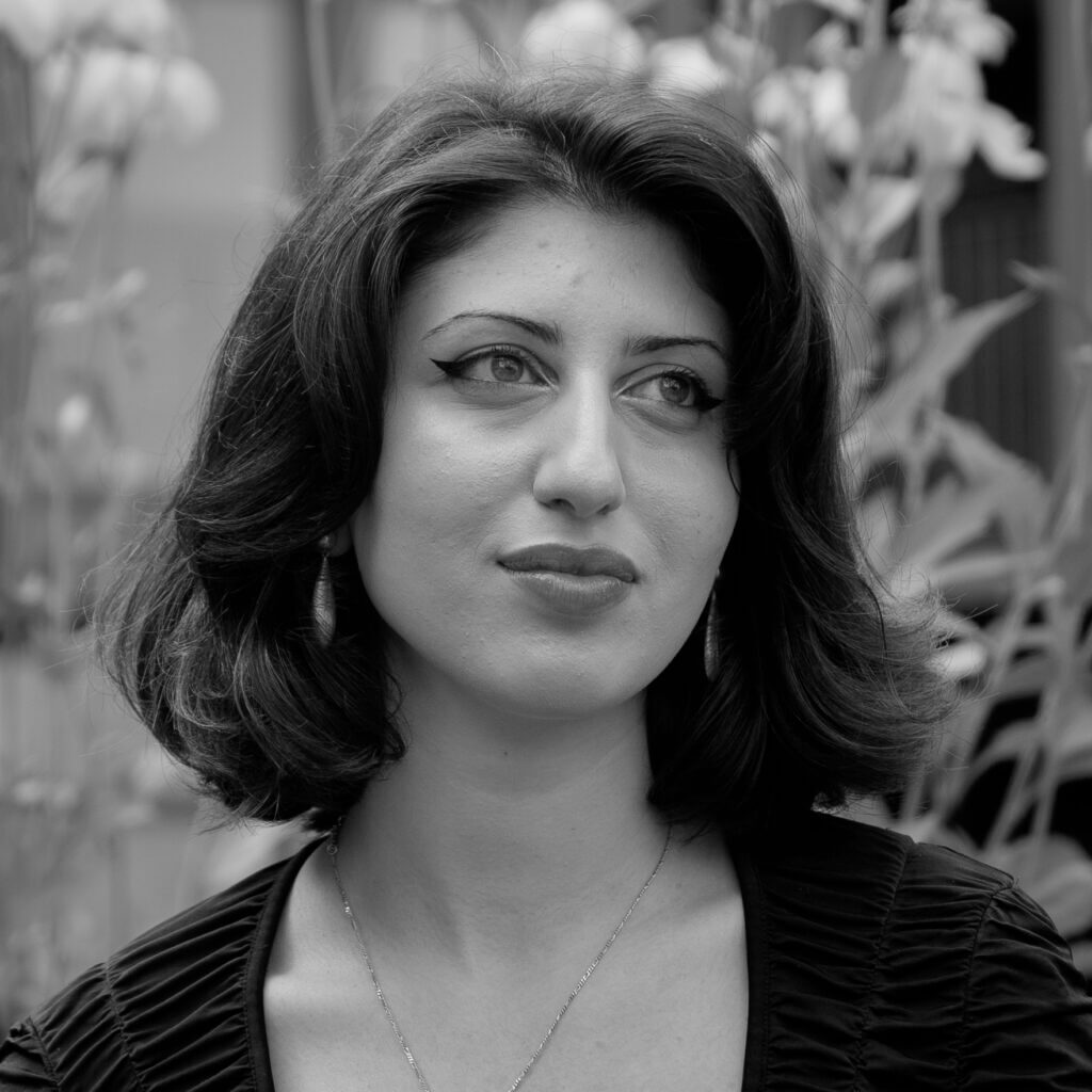 Sally Hakmi - Collaborate